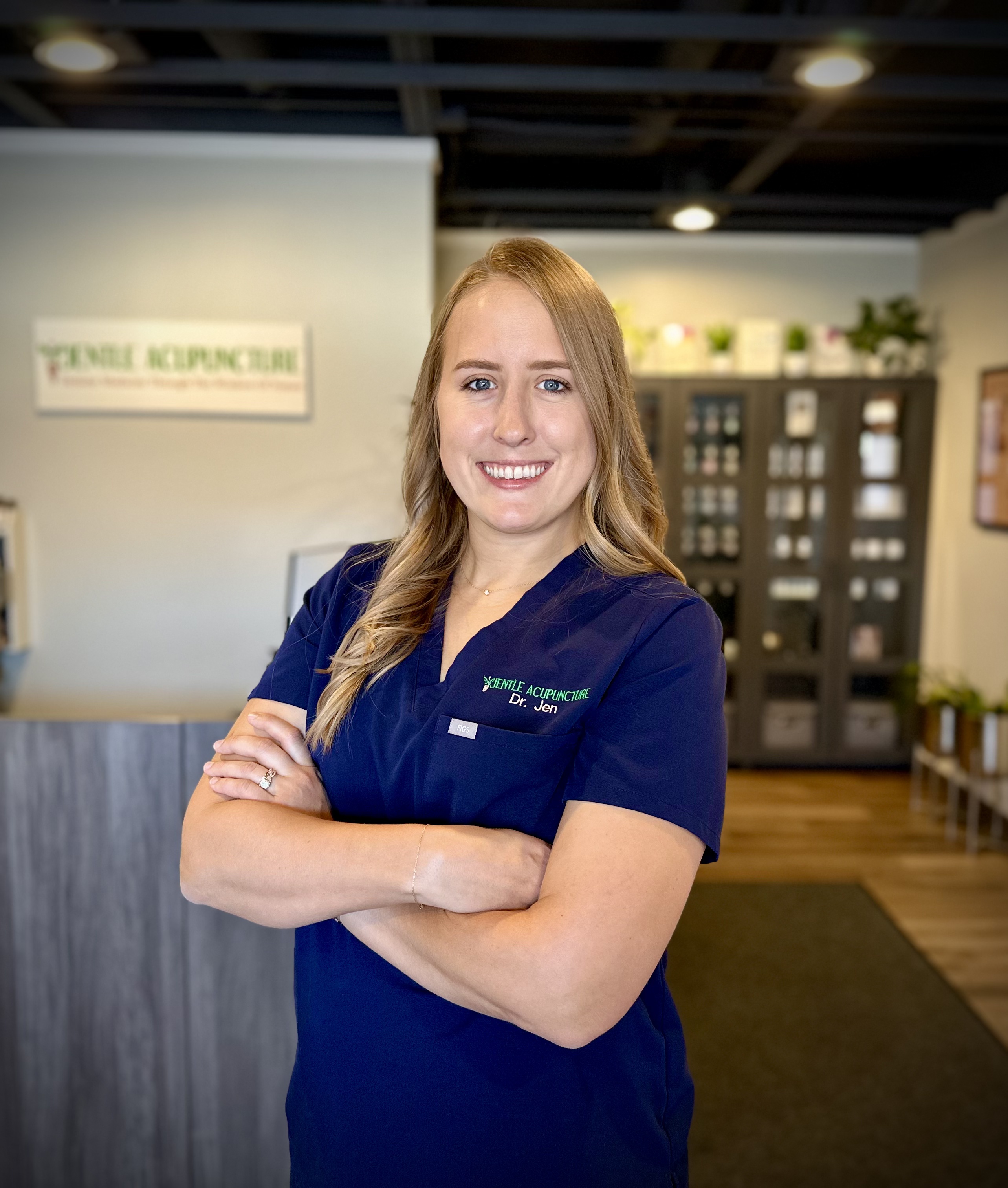 Meet Our Team – Jentle Acupuncture